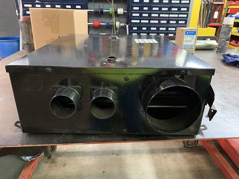 Craneparts.com. Grove Air Blower