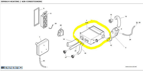 Craneparts.com. Grove Air Blower
