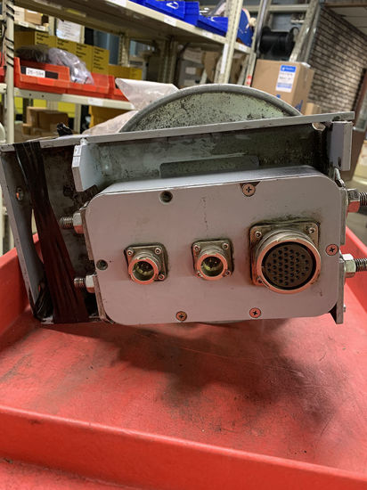 Craneparts.com. Grove Cable Winder Assembly 03064220