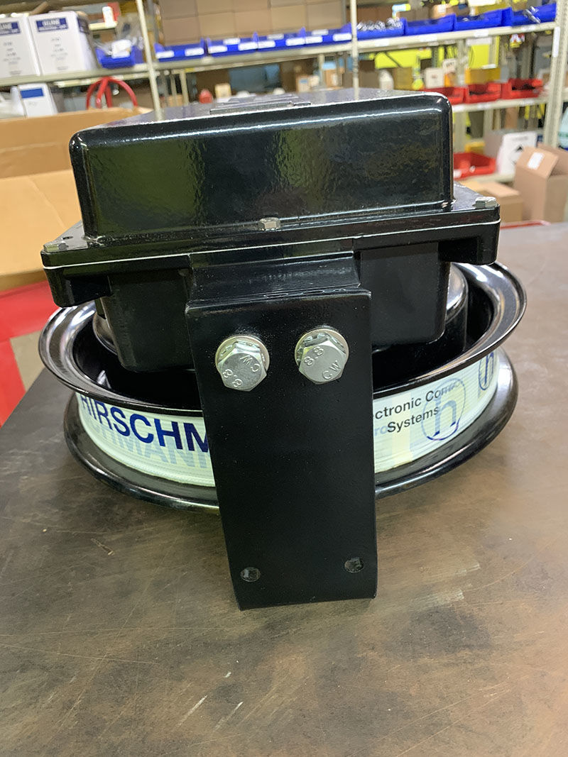 Craneparts.com. PAT Hirschmann Length Angle Sensor