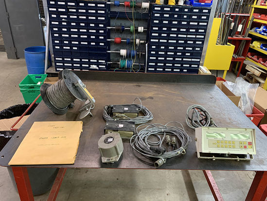 Craneparts.com. Greer Warning System Kit