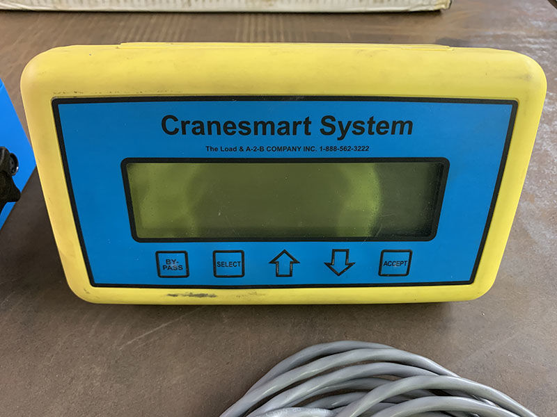 Craneparts.com. Cranesmart Receiver for Manitowoc 777