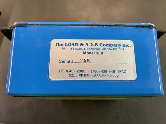 Craneparts.com. CraneSmart Model 360 Boom Angle Indicator