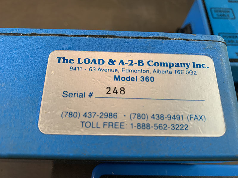 Craneparts.com. CraneSmart Model 360 Boom Angle Indicator Display