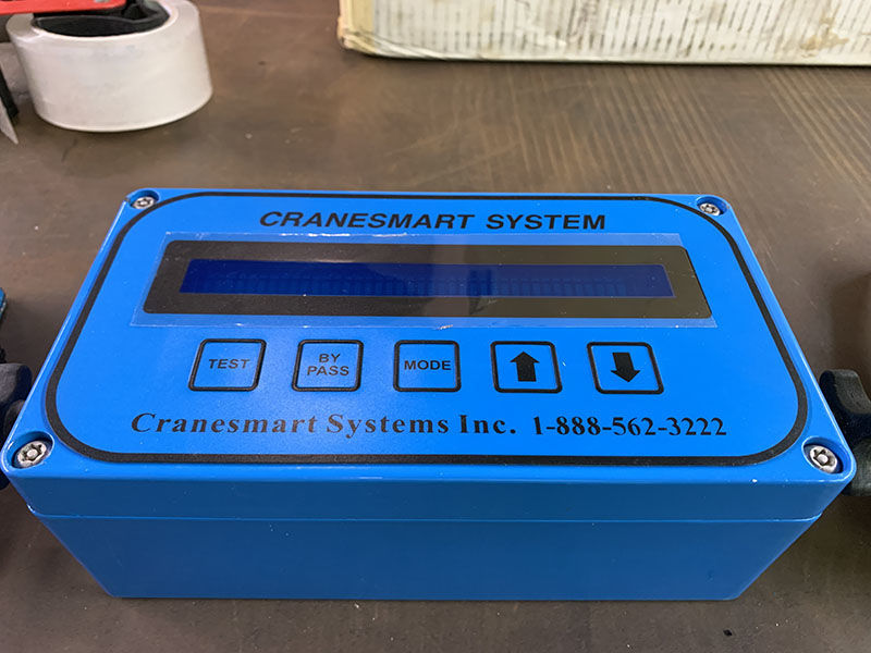 Craneparts.com. Cranesmart Load Display CS.0287.P
