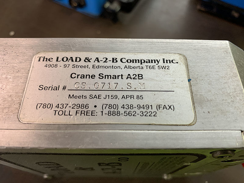Craneparts.com. Cranesmart A2B Switch