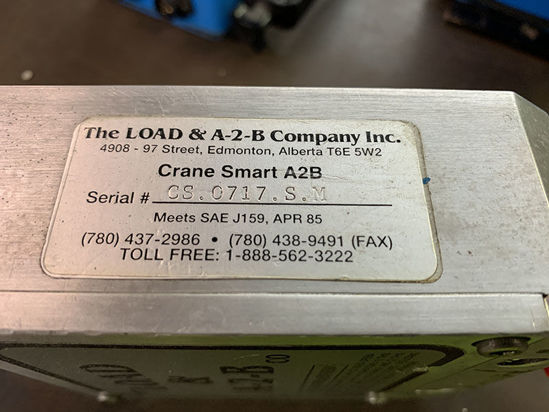 Craneparts.com. Cranesmart A2B Switch