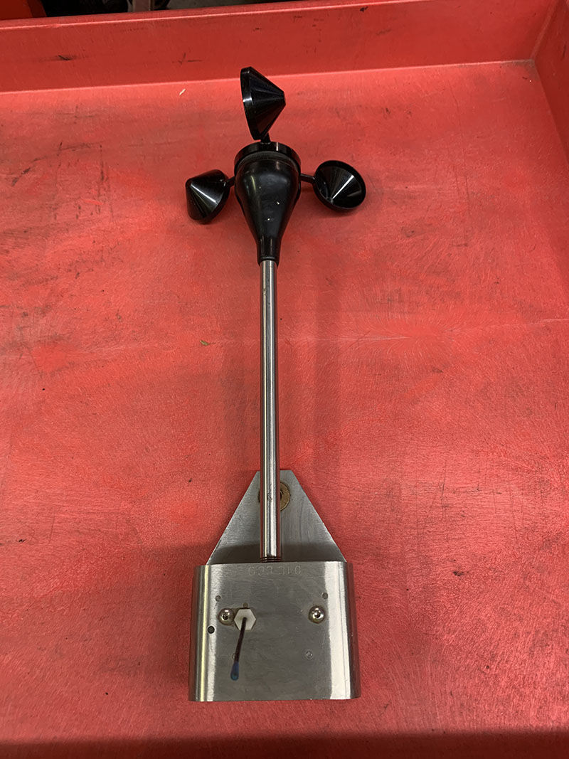 Craneparts.com. Trimble Wind Speed Anemometer