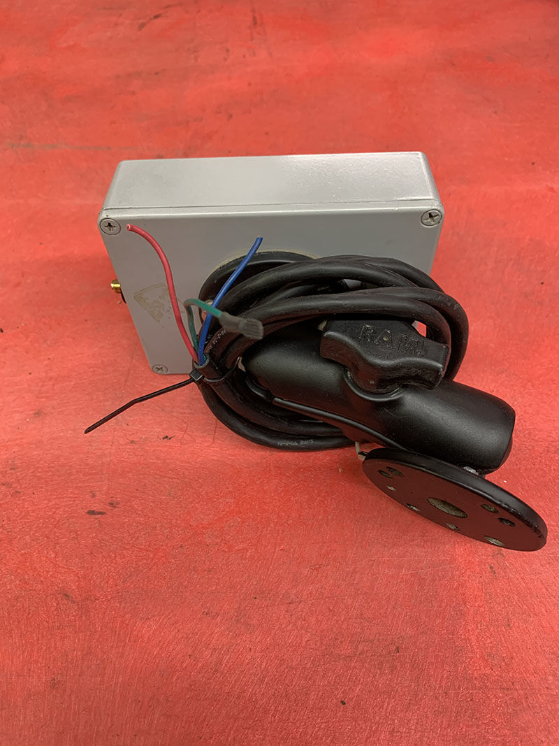 Craneparts.com. Trimble Wind Speed Indicator Display GS320