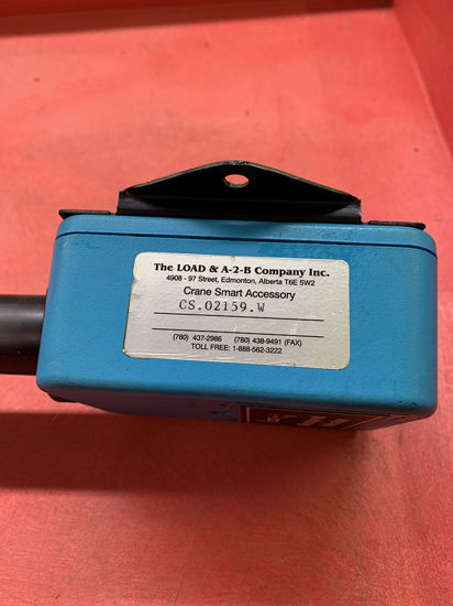 Craneparts.com. Cranesmart Windspeed Indicator Model 124