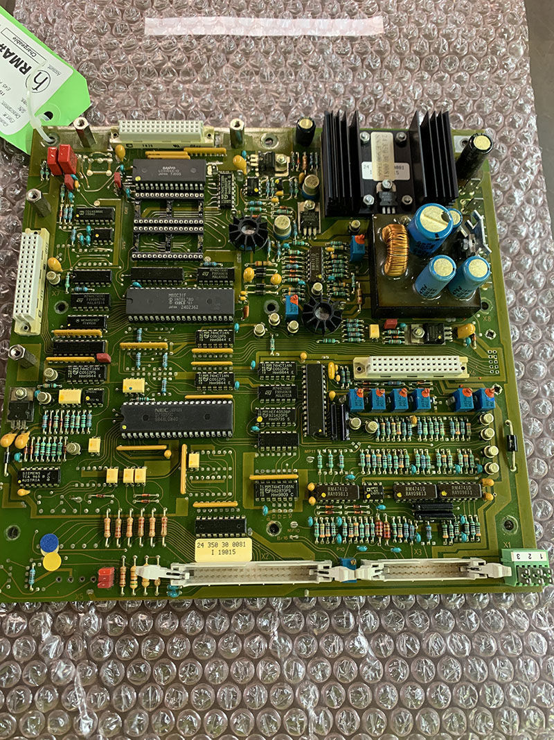 Craneparts.com. Hirschmann Main Board 024-350-300-081