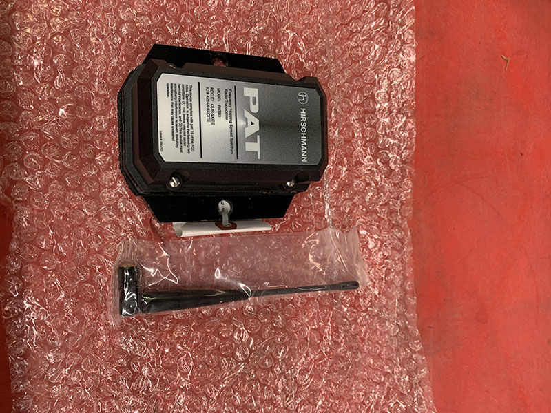 Craneparts.com. Hirschmann Angle Sensor and Transmitter