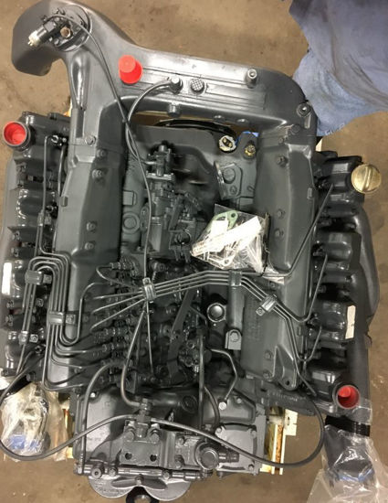 Craneparts.com. Mercedes Benz OM442 LA VIII/1