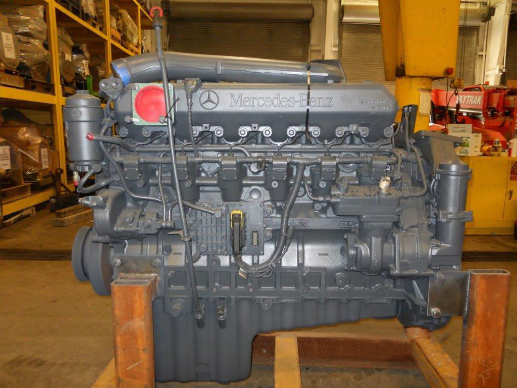 Craneparts.com. Mercedes Benz Engine OM460 LA