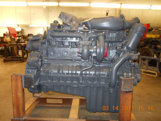 Craneparts.com. Mercedes Benz Engine OM460 LA