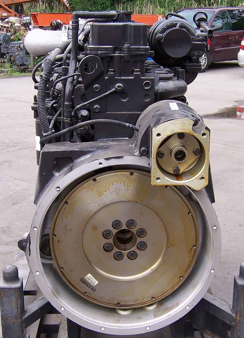 Craneparts.com. Cummins QSL