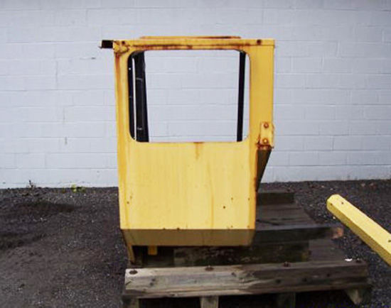 Craneparts.com. Grove Cab Shell
