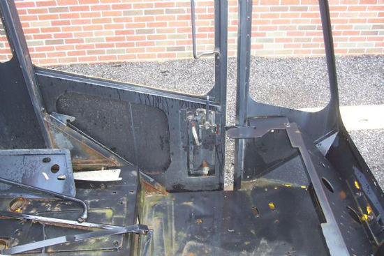 Craneparts.com. Grove Cab Shell